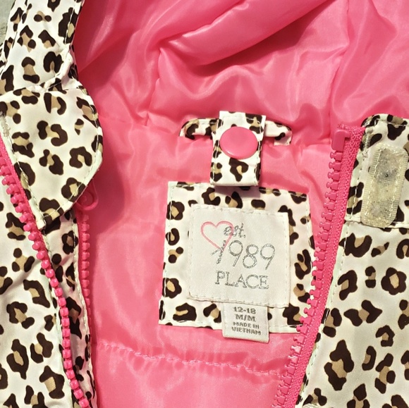 The Children's Place | Jackets & Coats | 989 Place Jacket | Poshmark